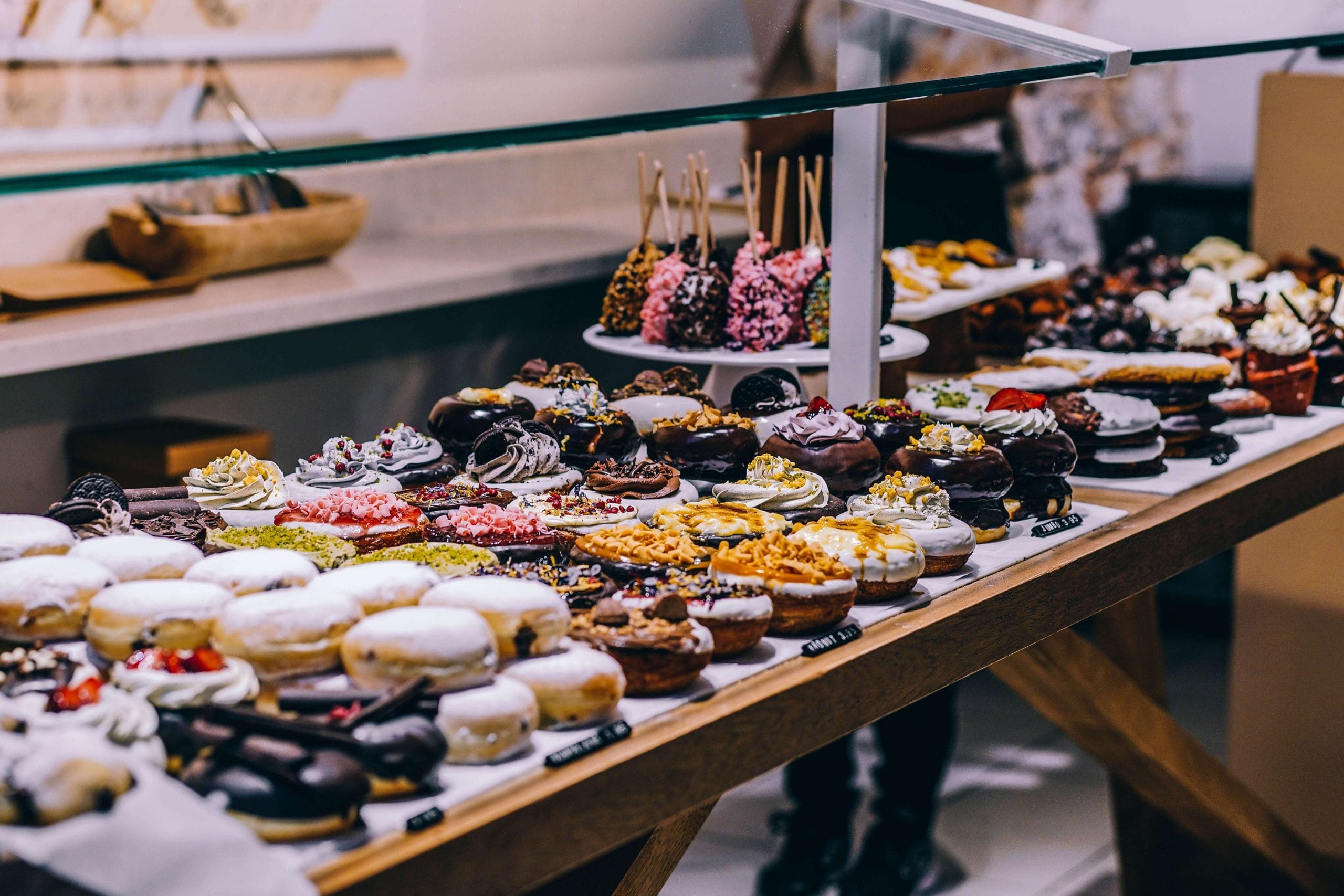 Top 5 des meilleures pâtisseries à Toulouse - Toulouseforyou