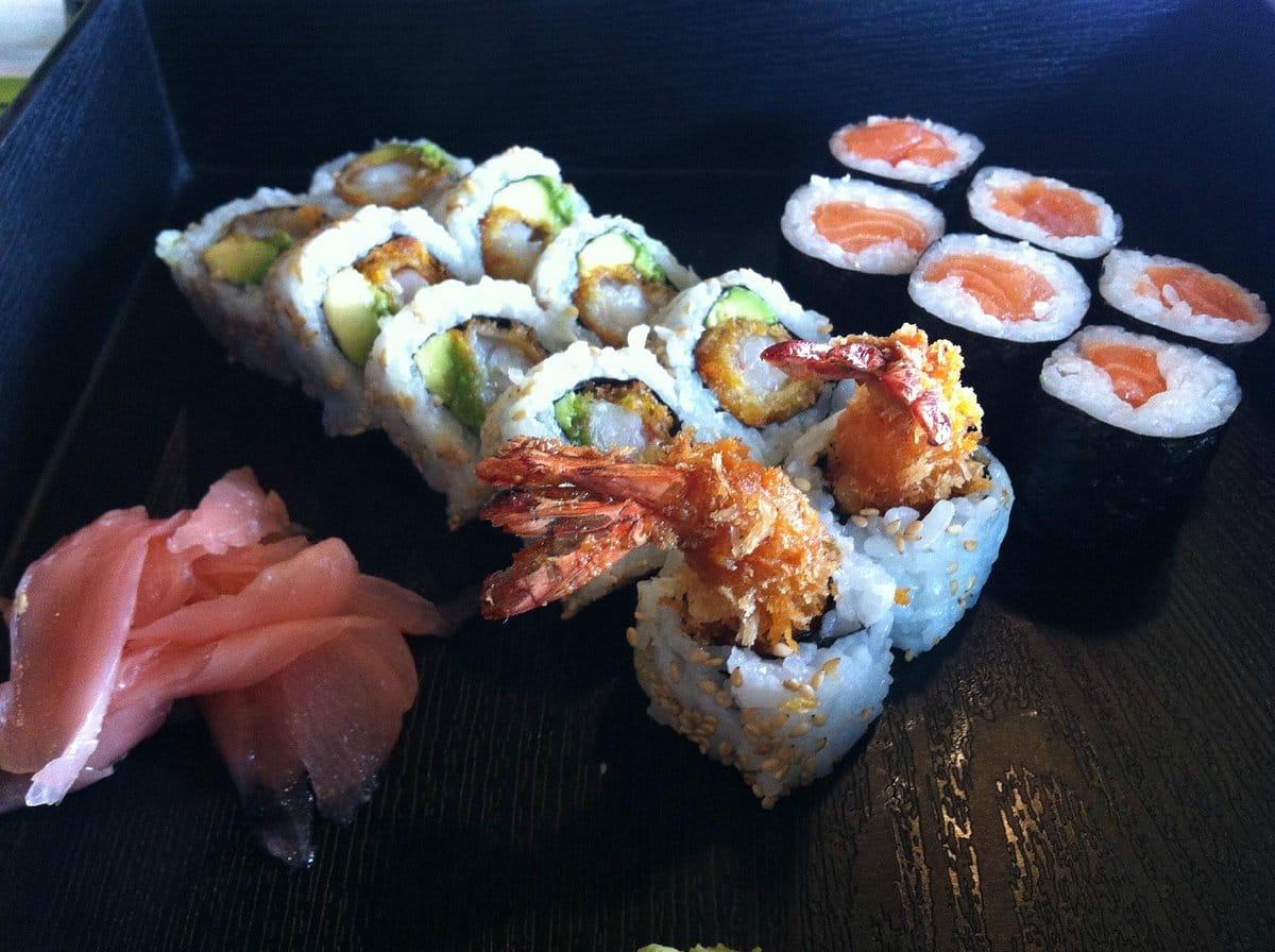 Top 5 des meilleurs restaurants de sushis à Toulouse - Toulouseforyou