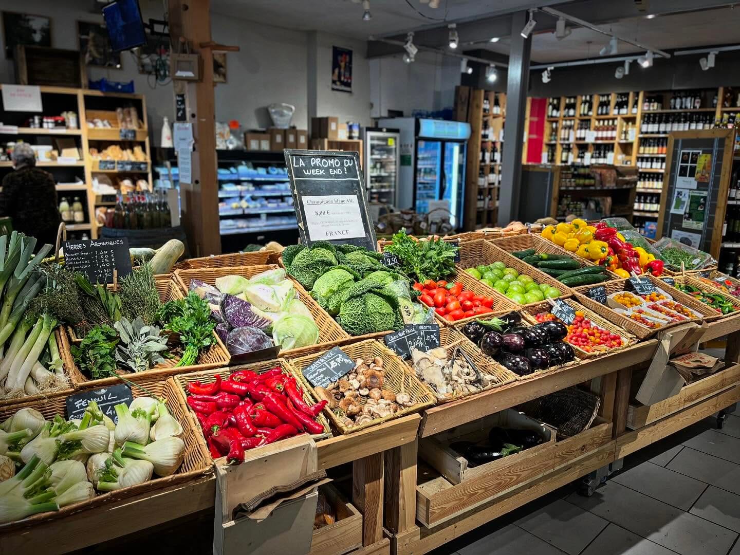 Magasins de producteurs locaux à Toulouse : 5 épiceries en circuit ...